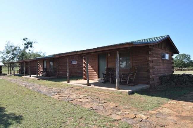 Lodging - Squaw Mountain Ranch