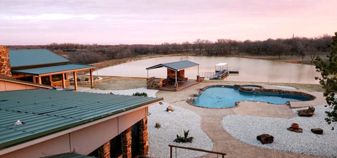 Lodging - Squaw Mountain Ranch