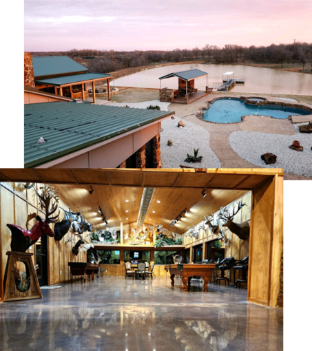 Whitetail Deer Hunts in Texas - Deer Hunting - Squaw Mountain Ranch